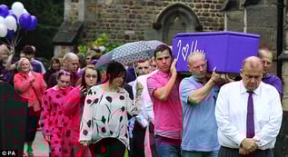 A Guide To Wearing Black To A Funeral